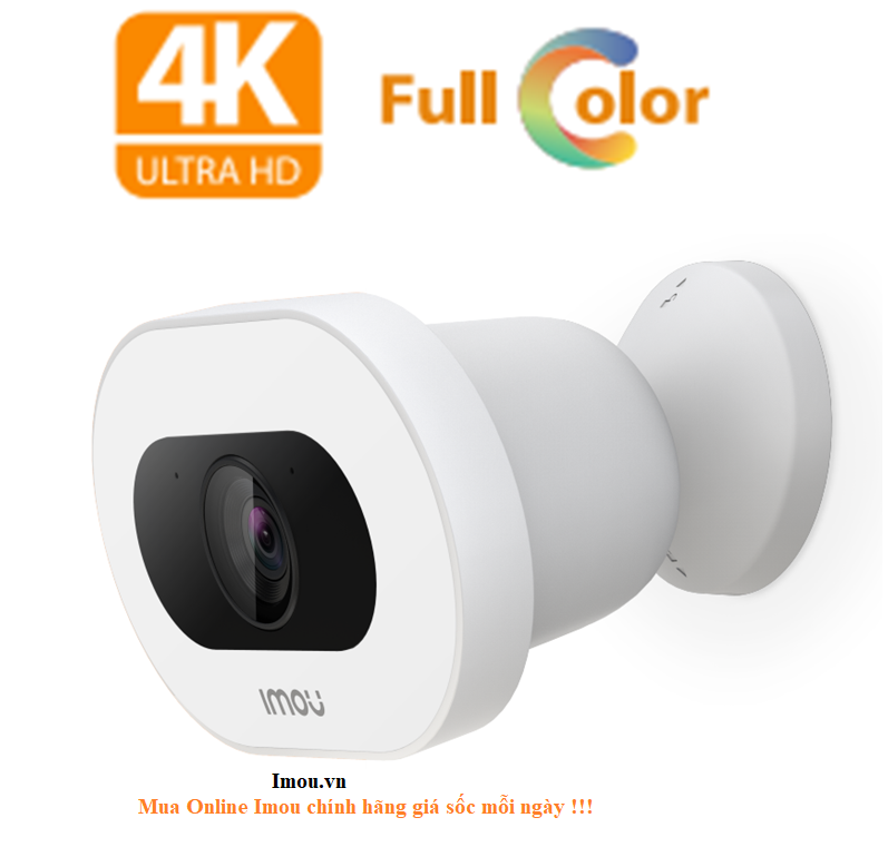 Camera wifi Imou độ phân giải 4K IPC-F88FIP-V2