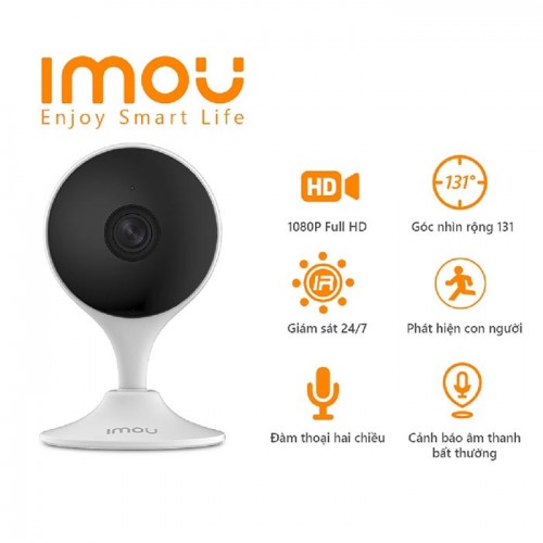 KHUYẾN MÃI CAMERA IPC-C22EP-IMOU