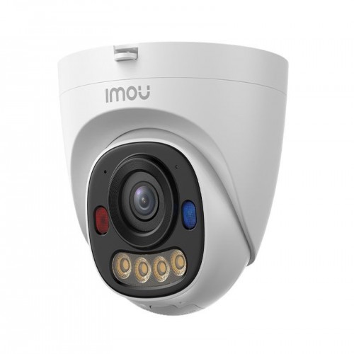 Camera IMOU PoE Dome 5MP, Tích hợp Mic ghi âm, full màu ban đêm, đèn ...