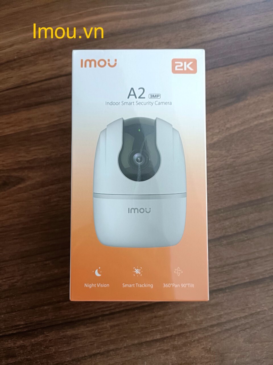 Camera Imou IPC-A32EP-L quay quét độ phân giải 2K (3.0MP)